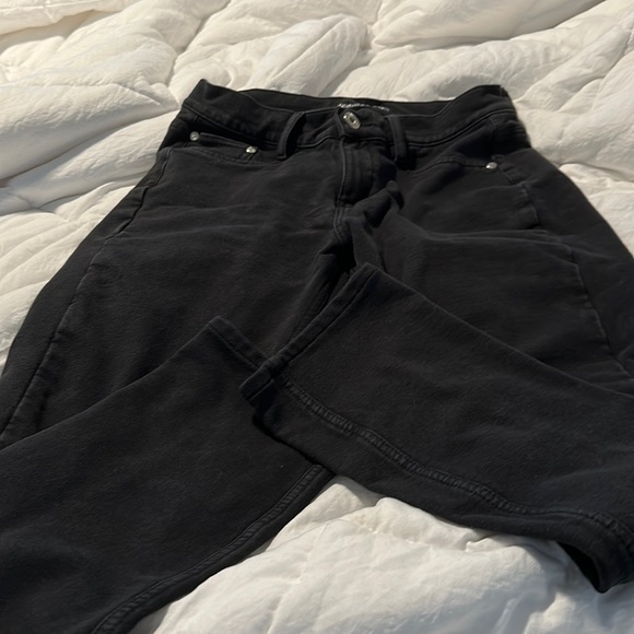 Vanilla Star | Jeans | Vanilla Star Black Jeans Size Medium Straight ...